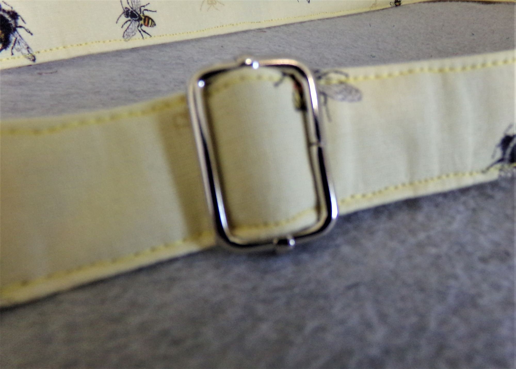 Insulated Sandwich Pouch - Bees - Etsy