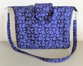 Laptop Bag Navy Blue - Etsy