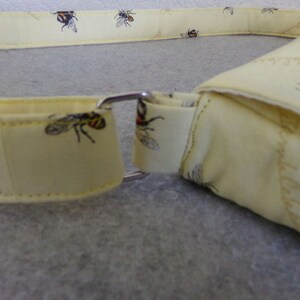 Insulated Sandwich Pouch - Bees - Etsy