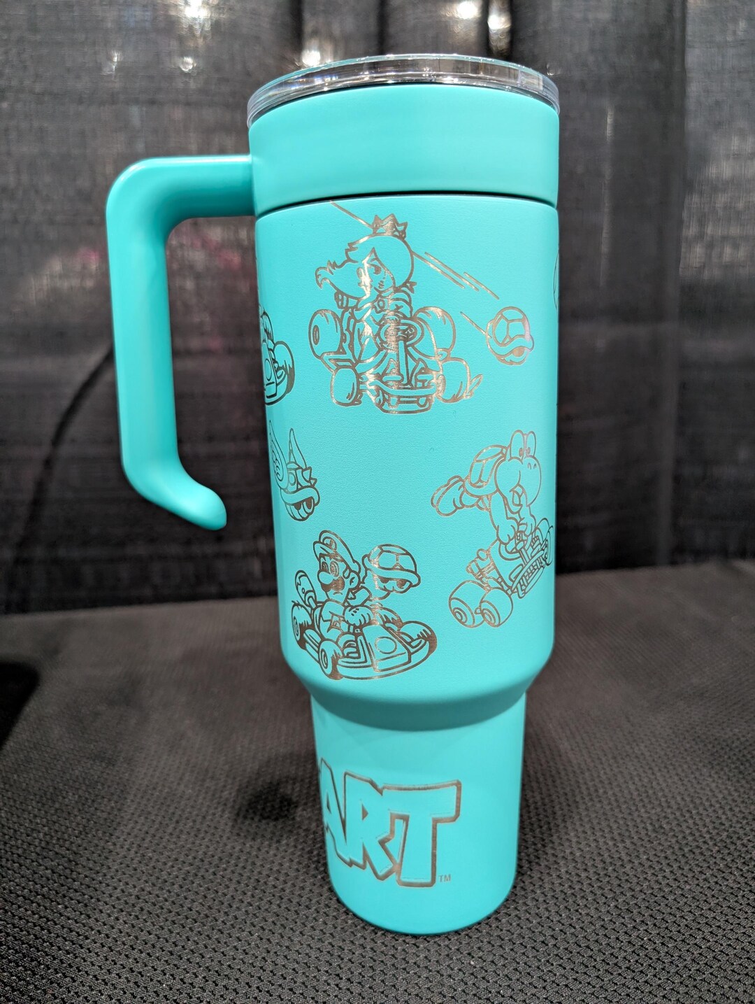 40oz Stanley Style Cup (custom) - Etsy