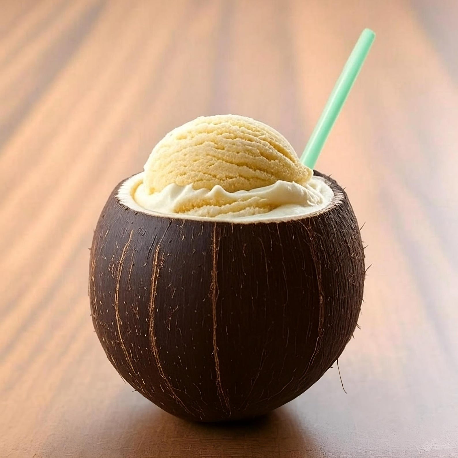Handcrafted Coconut Shell Mug | Eco-friendly Tropical Drink Cup | Made ...