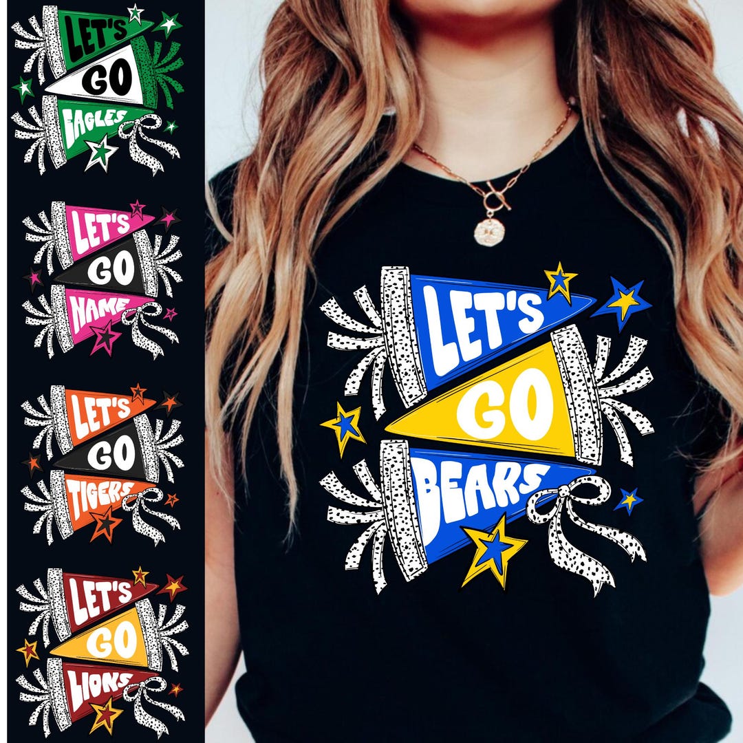 Let's Go Game Shirt,let's Go Flag Shirt,game Day T-shirt,let's Go ...