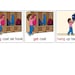 Arrival & Dismissal School Routine Visuals- Coat and Backpack (special ...