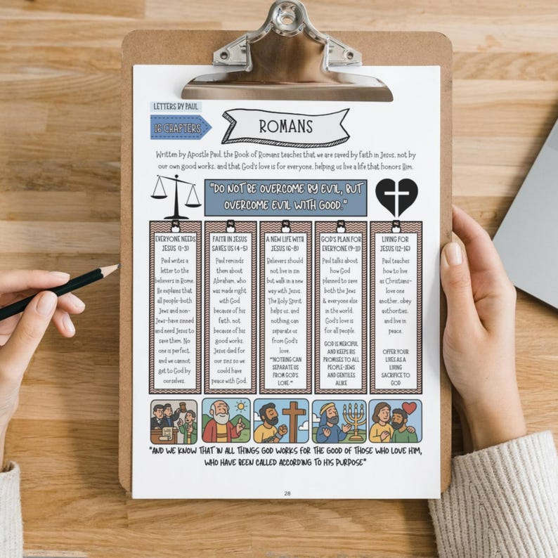 Romans Bible Activity Kids, Bible New Testament Worksheet, Coloring ...