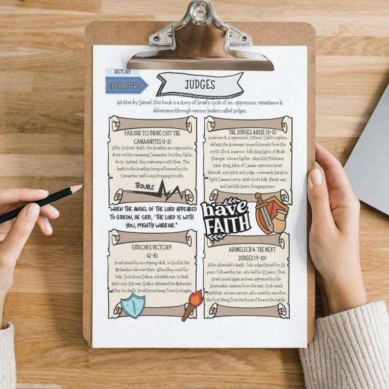 Judges Bible Activity Kids, Bible Study, Judges Coloring, Old Testament ...