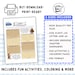 1 Samuel Bible Activity for Kids, Easy Bible Study, 1 Samuel Coloring ...