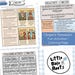 2 Timothy Bible Study PRINTABLE, Kids Activity Summary, New Testament ...