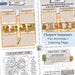 2 Kings Bible Activity for Kids, Printable Coloring Pages, Fun Bible ...