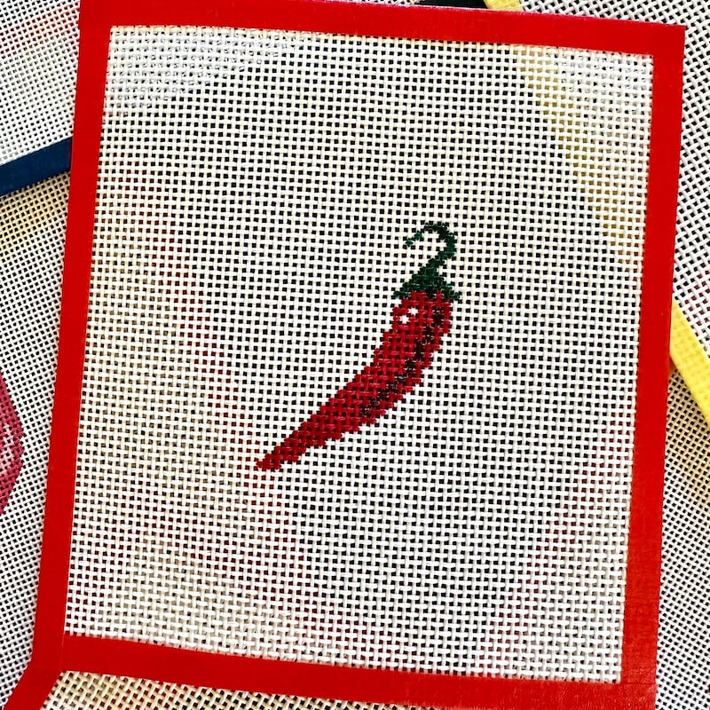 Hand Paint Needlepoint - Etsy