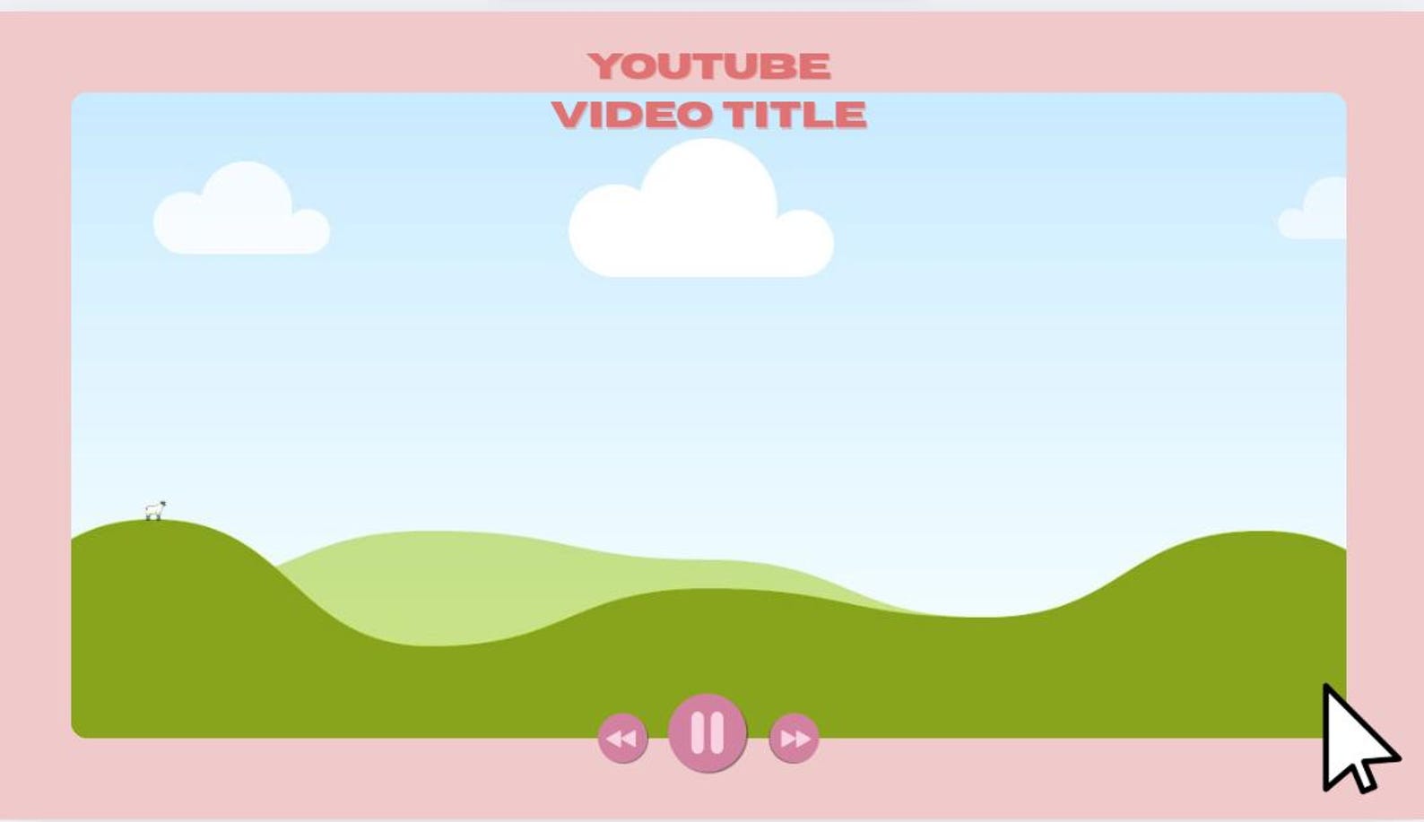 Camera Roll Youtube Intro Template | DIY Creator Branding | Editable ...