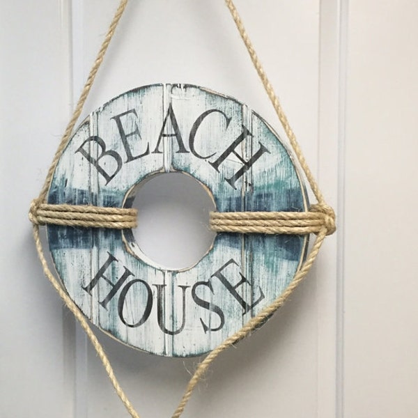 Life Preserver - Etsy