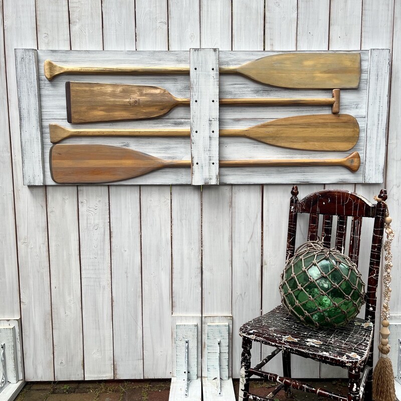 Vintage Oars - Etsy