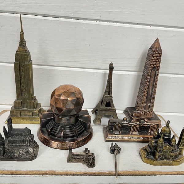 Miniature Building - Etsy