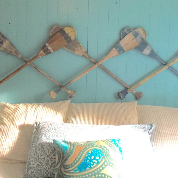 Lake House Headboard - Etsy