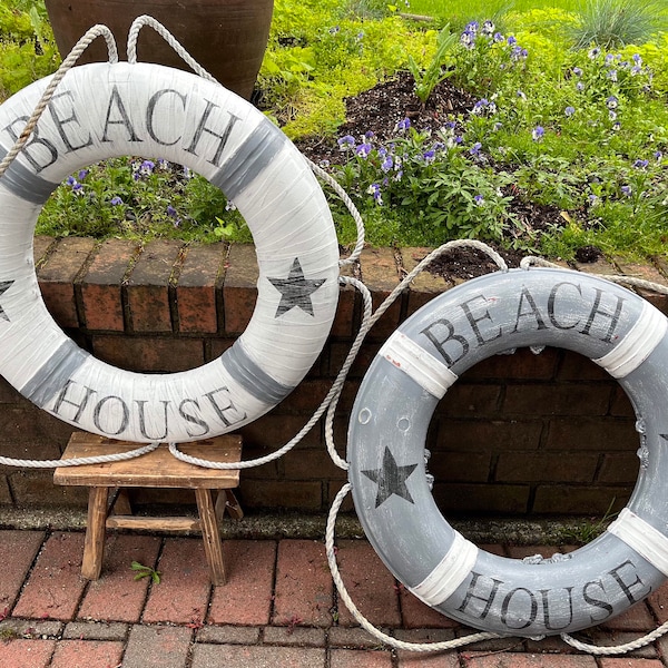 Life Preserver - Etsy