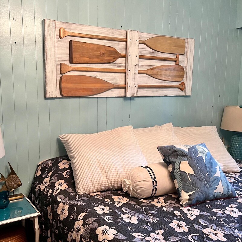 Lake House Headboard - Etsy