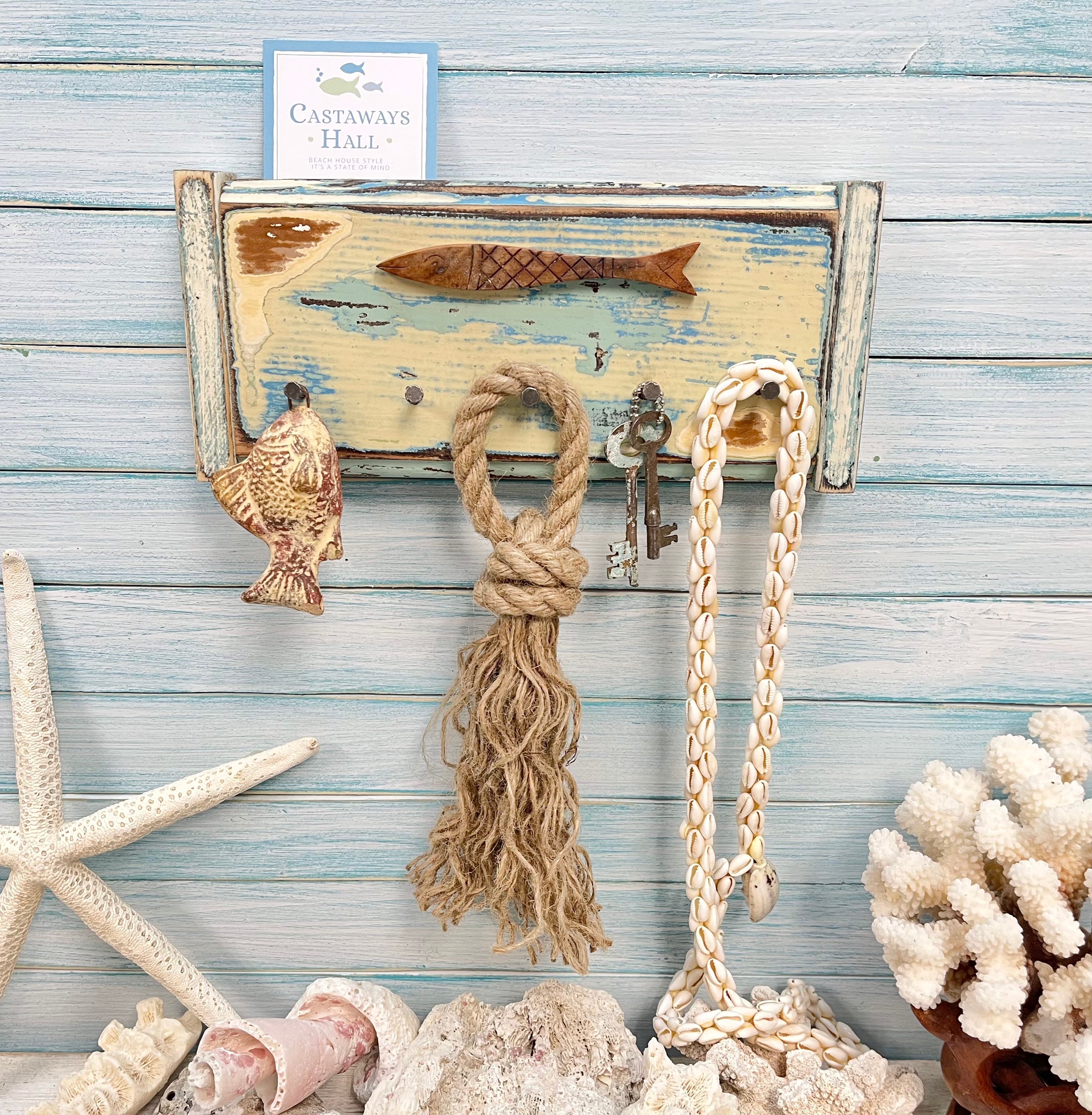 High Tail Hall Aleta