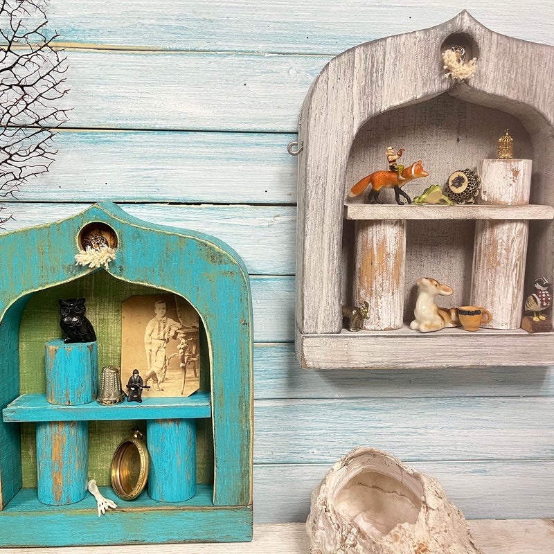 Shrine Shelf - Etsy
