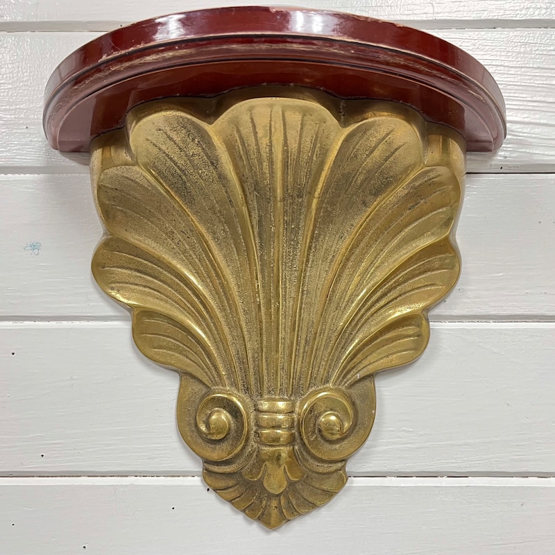 Shelf With Plate Groove - Etsy