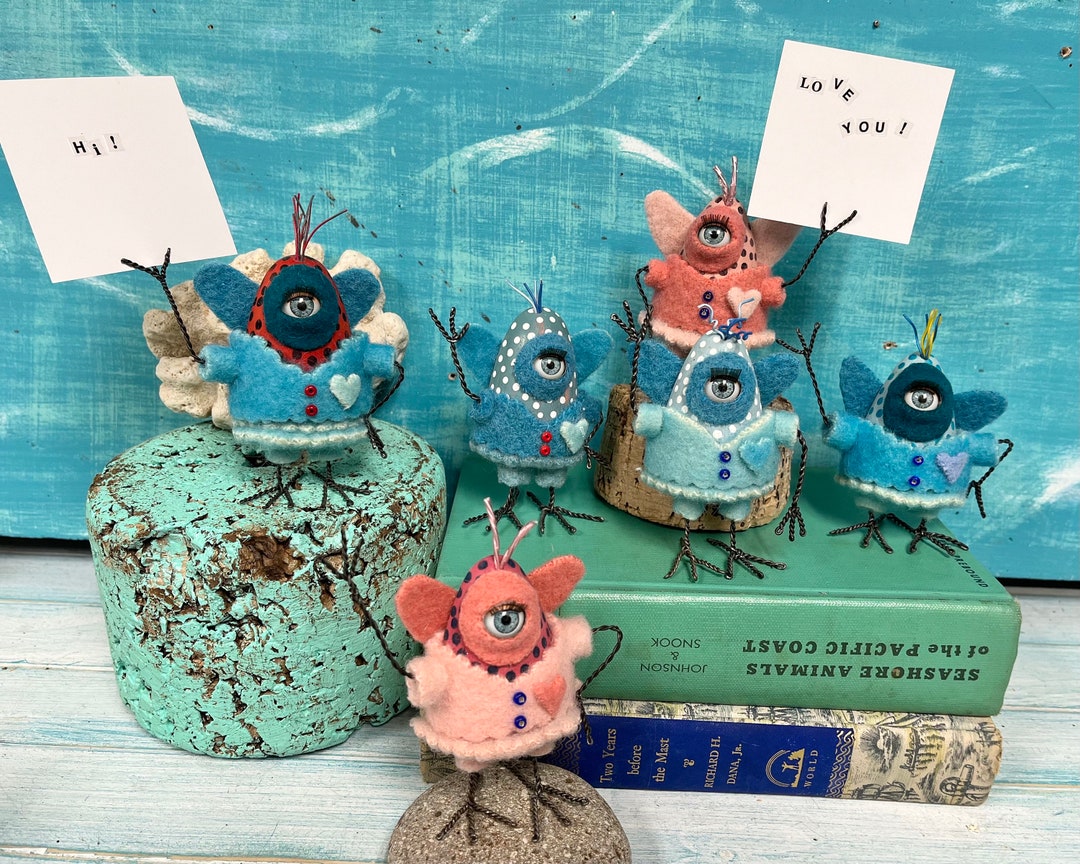 Whimsical Bug Fairy Sculpture: the Enchanting Flits - Oddity Fantasy ...