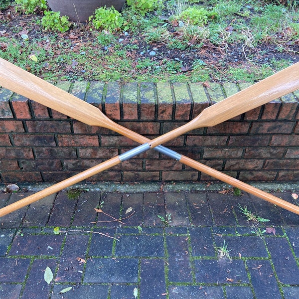 Vintage Oars - Etsy