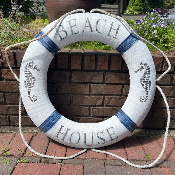 Life Preserver - Etsy