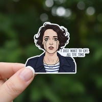 Fleabag Sticker Set (15 Pieces) - Etsy
