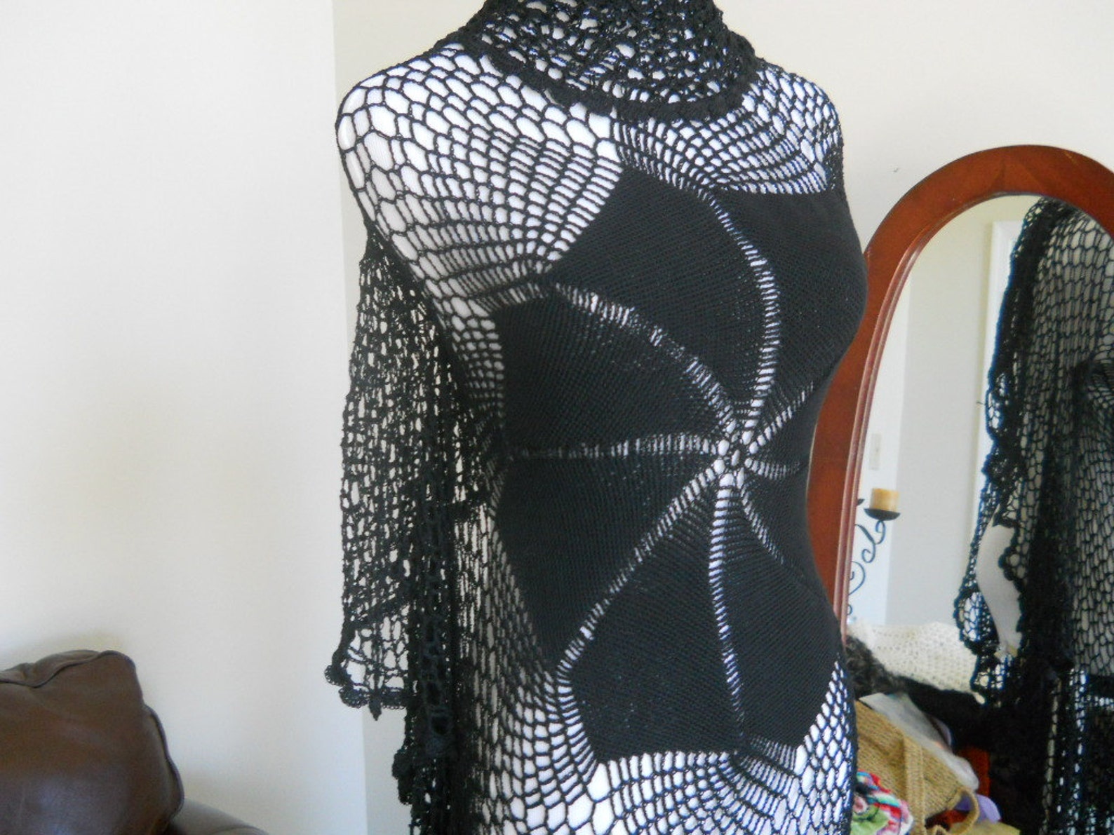 Unique Shawl - Etsy