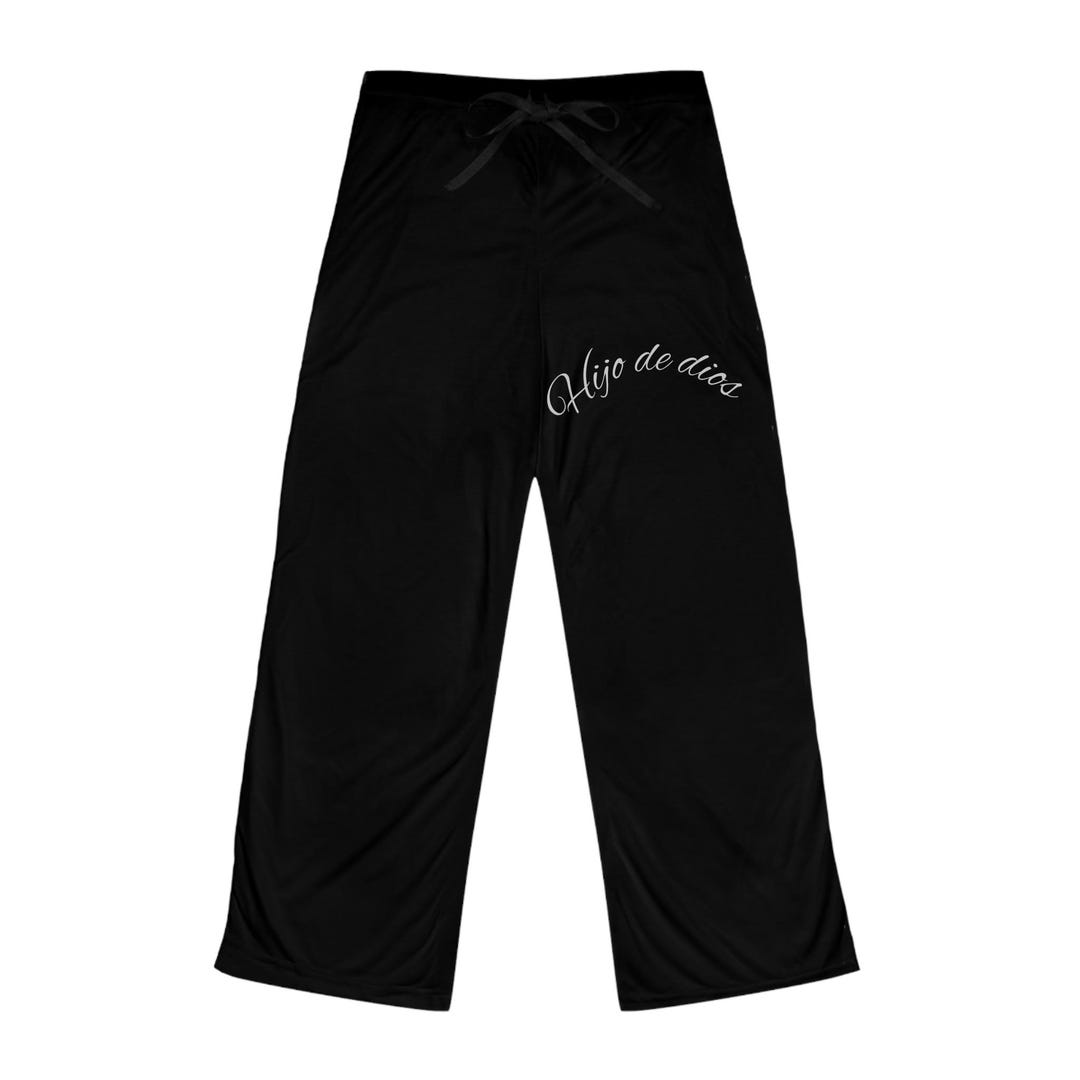 Religious Women's Pajama Pants, Biblical Patterned Sleepwear, Faith ...