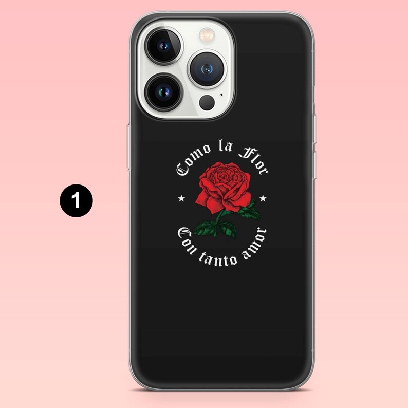 Mexican Phone Case Latina Sayings Cover for iPhone 16 Pro, 15, 14, 13 ...