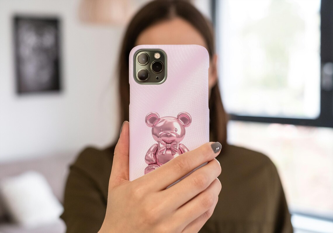 Digital Download: 5x 3D Phone Case STL Files – Printable Case Designs ...
