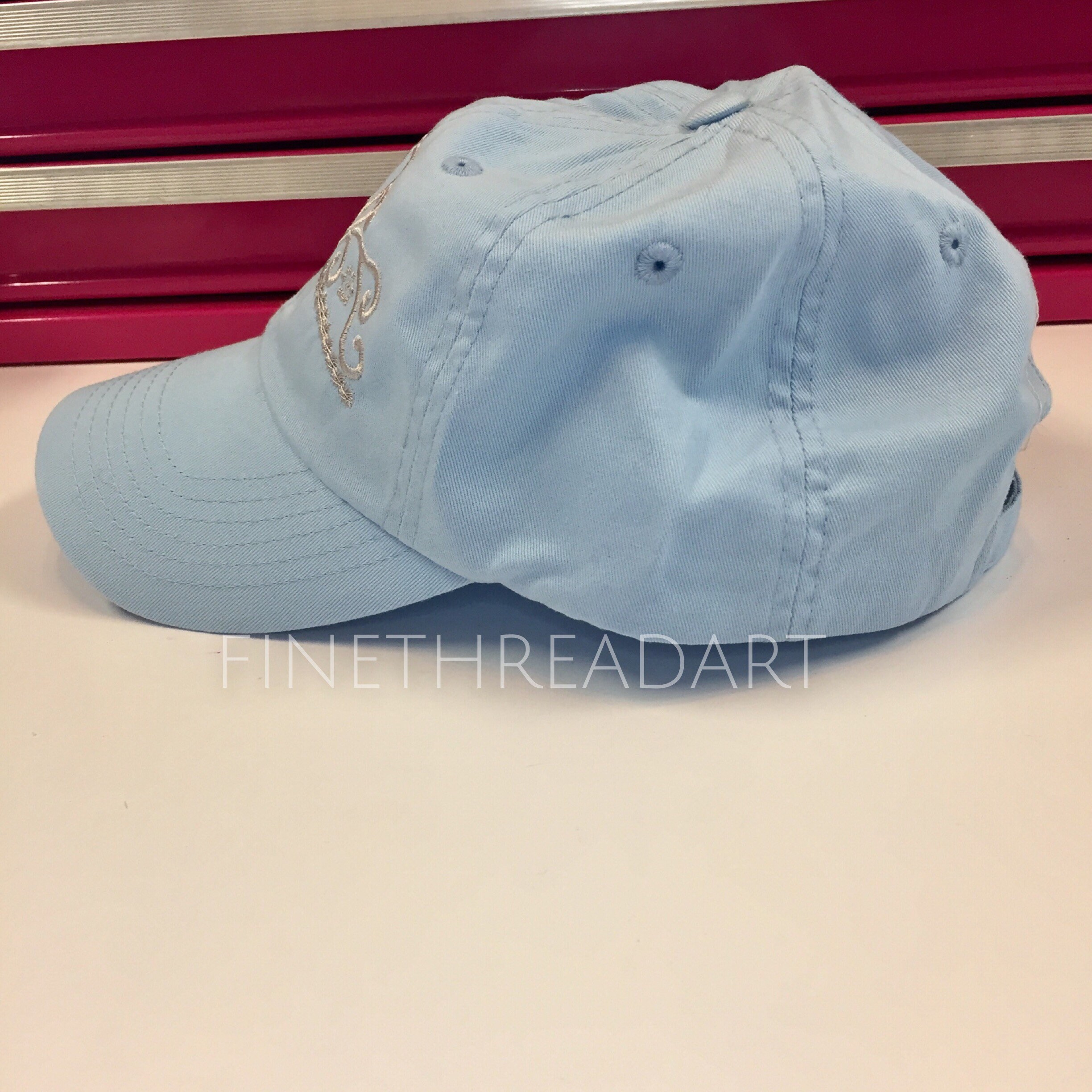 Ready to Ship Princess Tiara Crown Queen Adult Baseball Hat Cap Blue ...