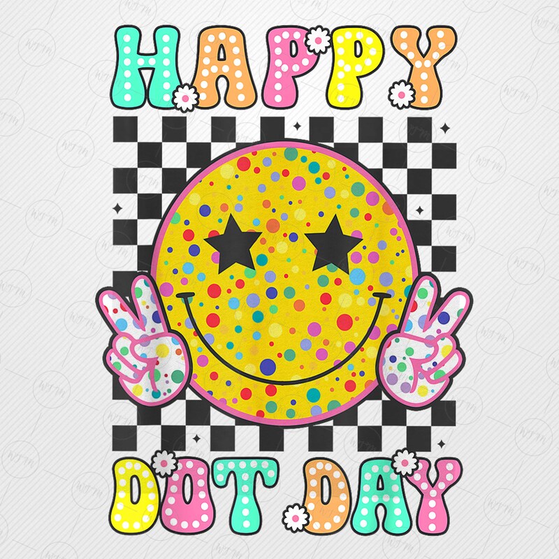 Happy Dotting - Etsy