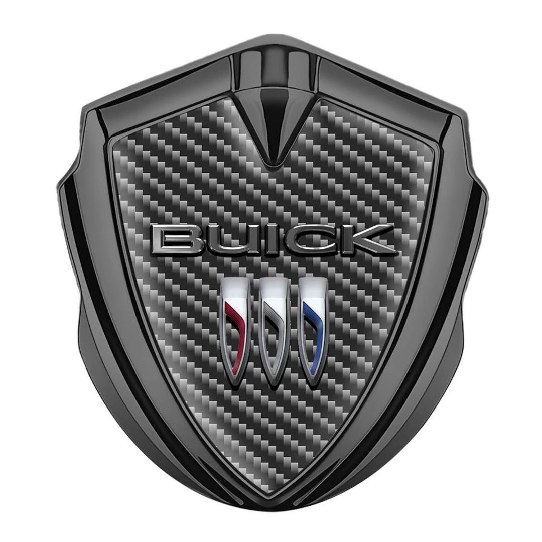 Buick Domed Shield Emblem Stickers Metal Decal Logo Glossy Car Many ...