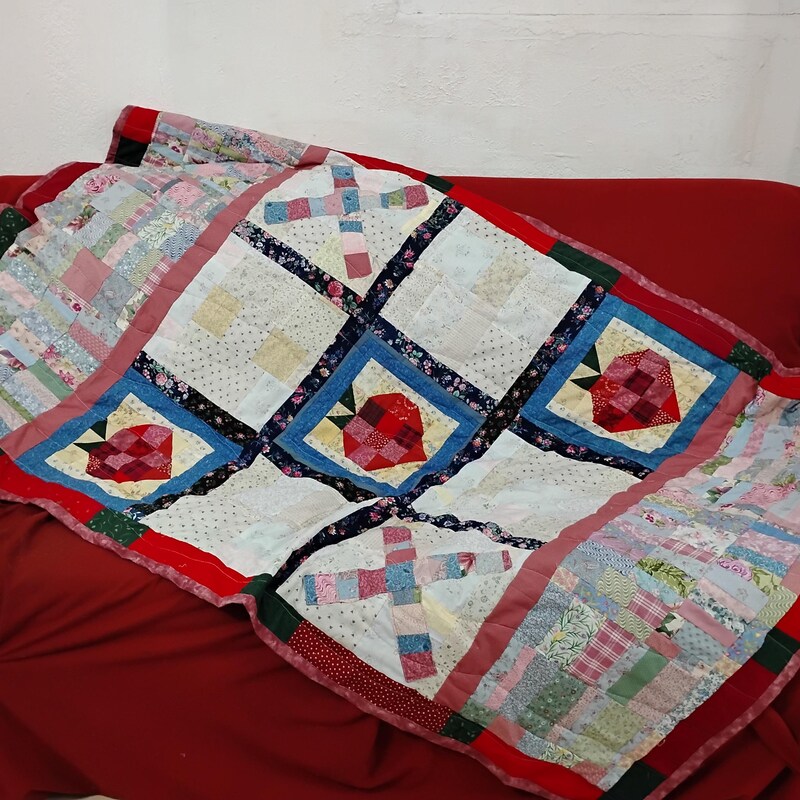 Patchwork Sofa - Etsy