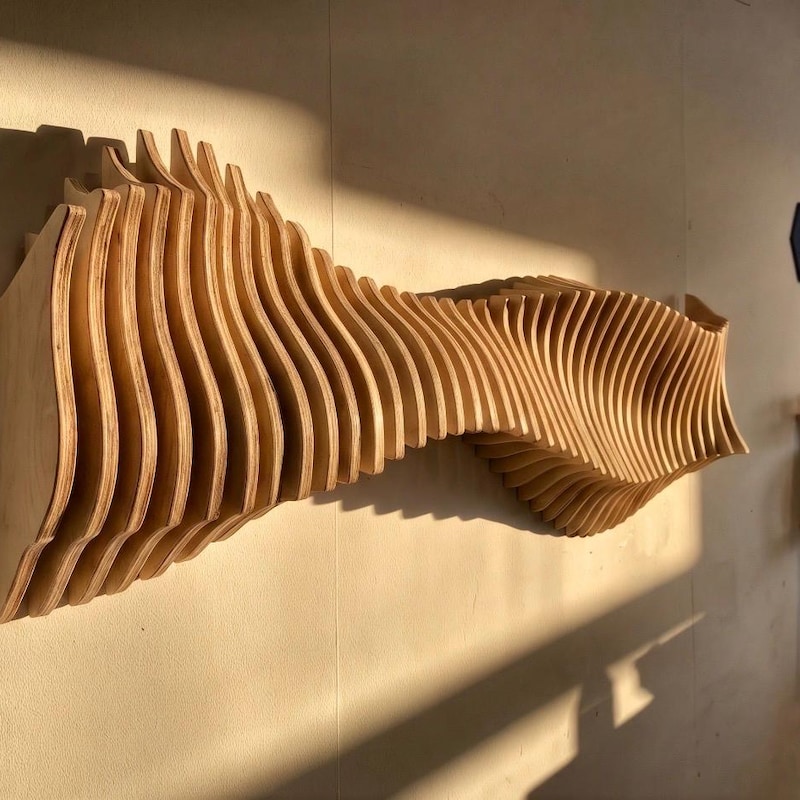 3d Wall Art Macrame - Etsy