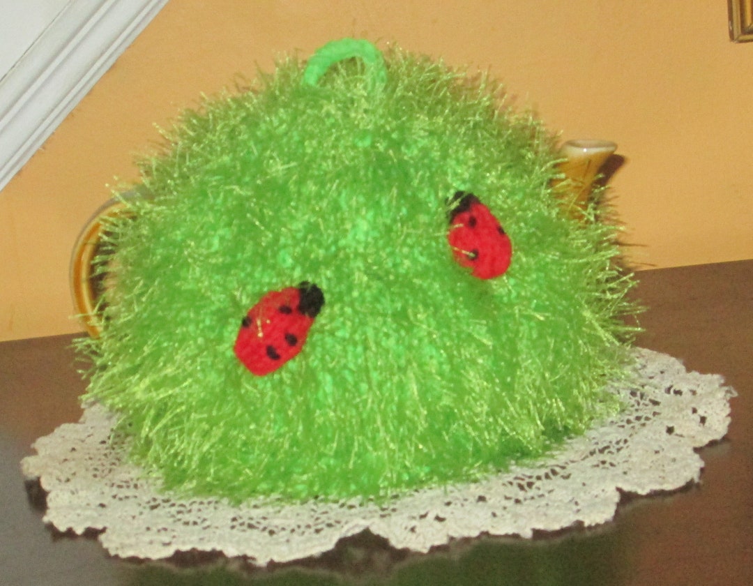 Lady Bug Tea Cozy - Etsy