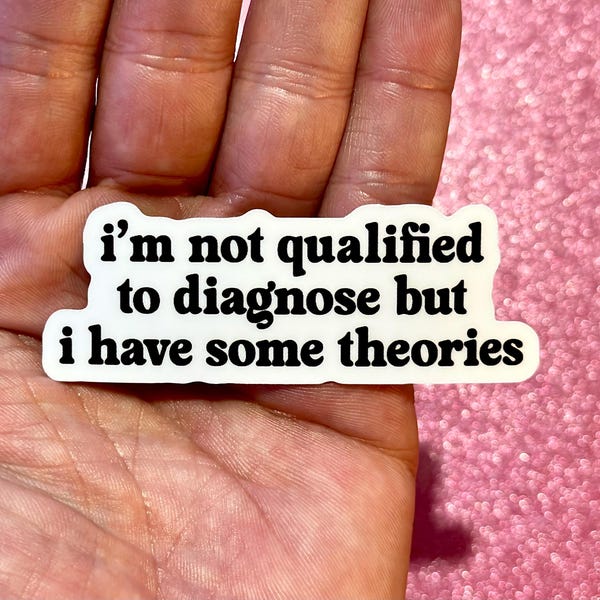 Funny Nurse Meme Stickers - Etsy