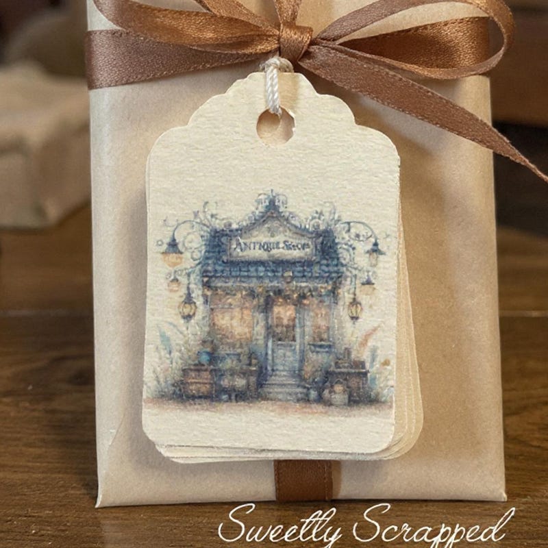 Antique Price Tags - Etsy