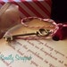 Santa's Magic Key Poem Tags, With Skeleton Key, Vintage Inspired - Etsy
