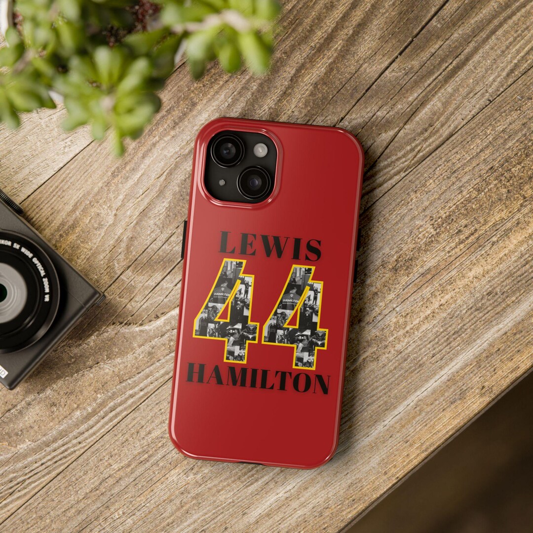 Lewis Hamilton iPhone 44 Formula 1 Tough Phone Case - Etsy