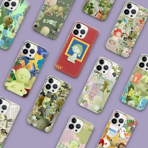 Smiski Phone Case S25 Ultra - Etsy