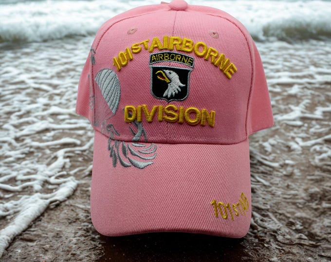 101st Airborne Division DCU Khaki Cap Hat US Army - Etsy Canada