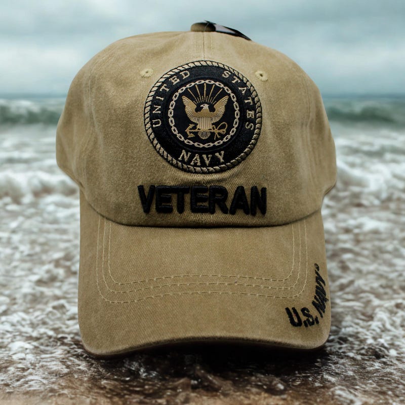 Military Navy Hats - Etsy