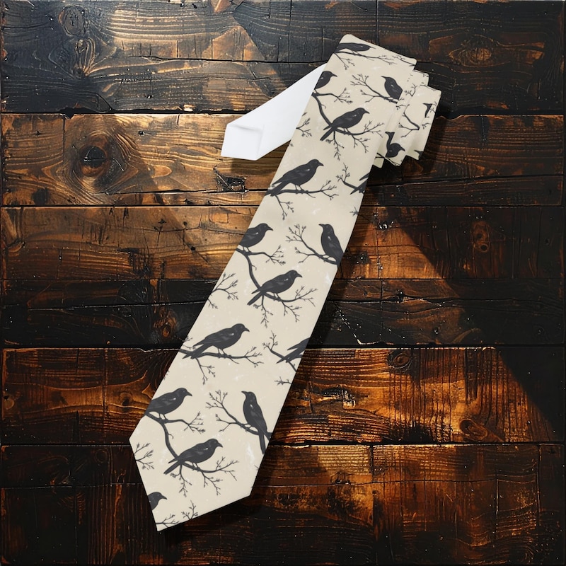 Animal Necktie - Etsy