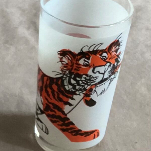 Tony the Tiger - Etsy