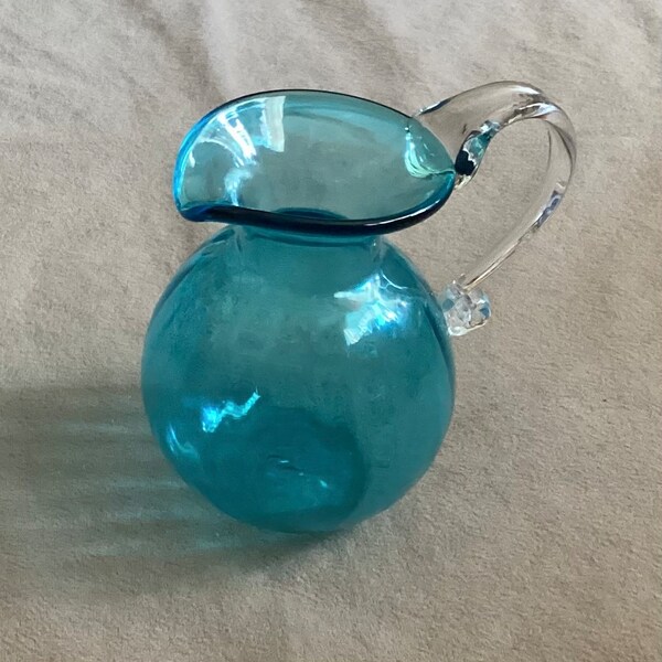 Signed Art Glass - Etsy