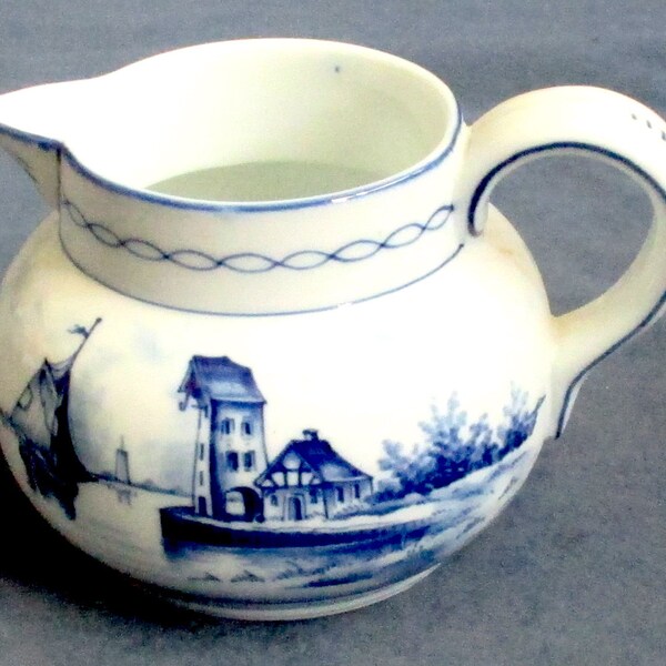 Delft Pitcher - Etsy