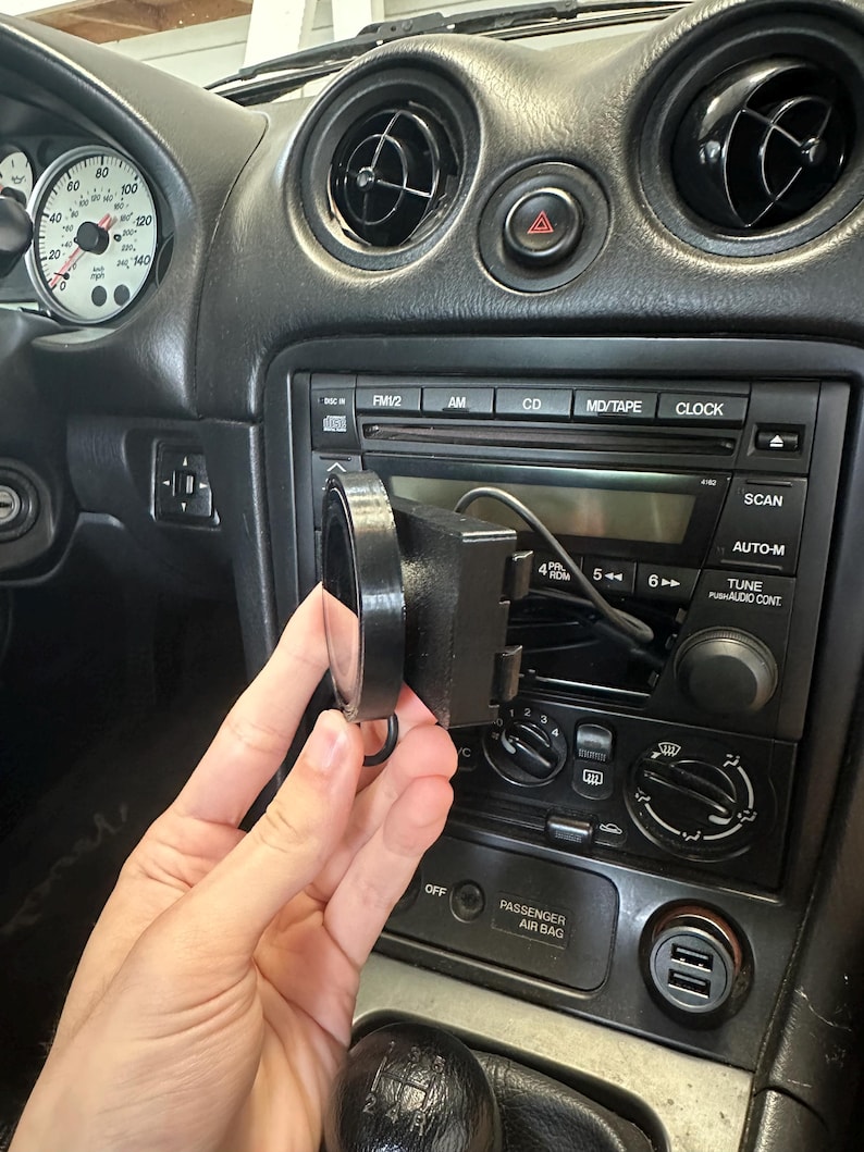 NB Miata Magsafe Mount - Etsy