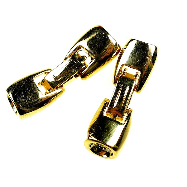 Fold Over Clasp - Etsy